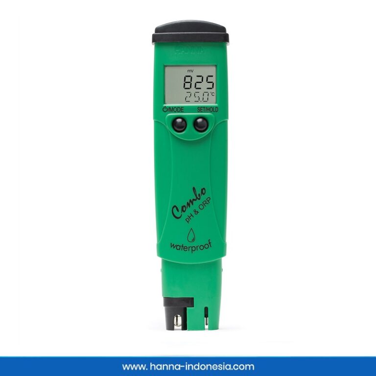ORP Tester HANNA INSTRUMENTS HI98121 - Hanna Indonesia