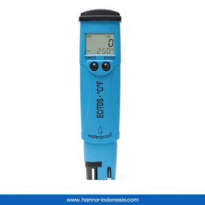 Conductivity Meter Hanna Instrument HI98312 - Hanna Indonesia