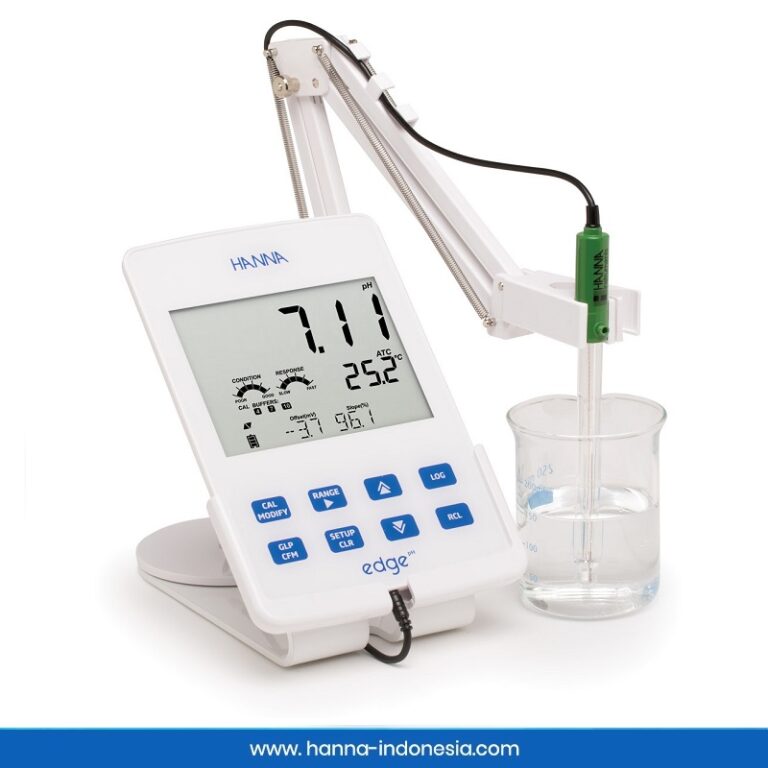 pH Meter Hanna Instrument HI2002-02