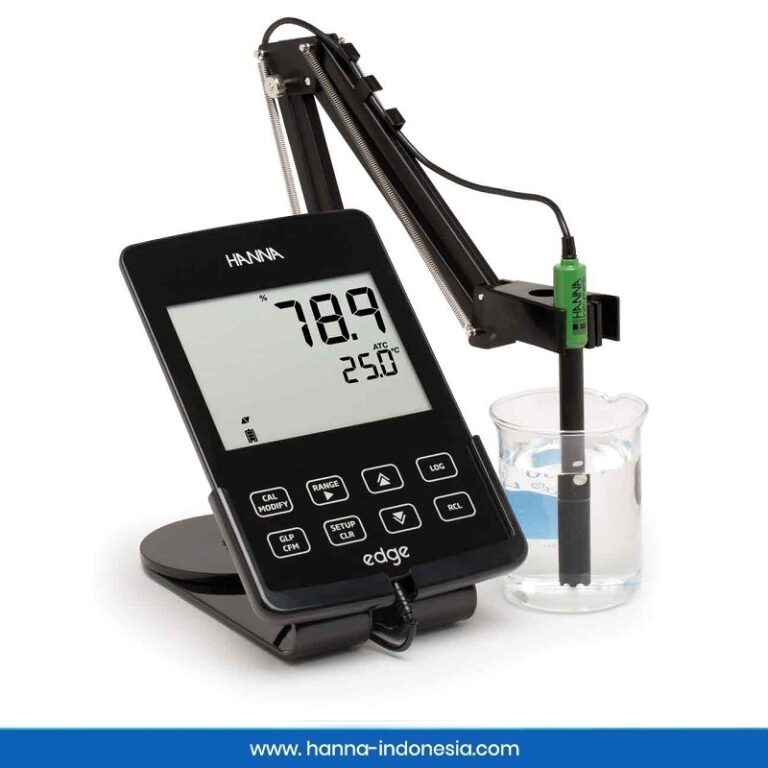 pH Meter Hanna Instruments