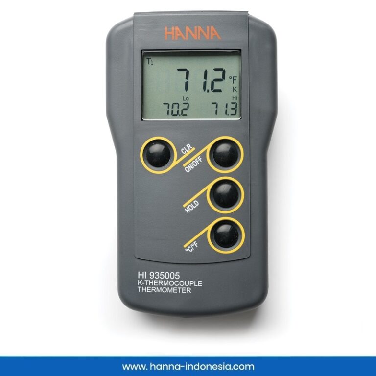HI935005 Thermometer Hanna Instruments - Hanna Indonesia