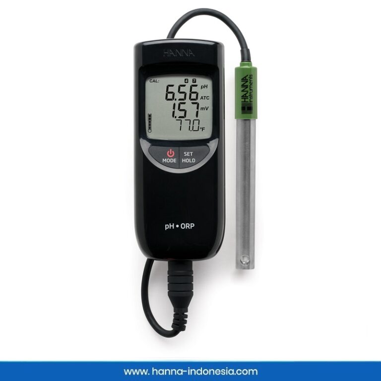 Supplier pH Meter Hanna Instruments